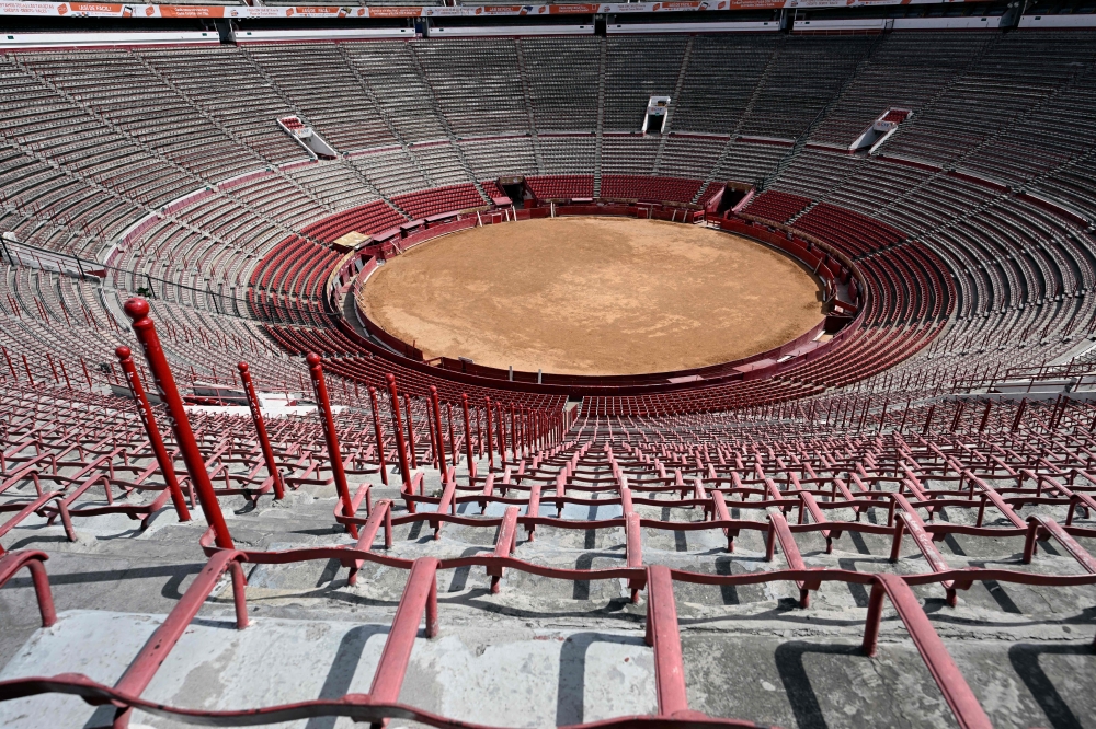 Bullfighting to return to Mexico City after legal battle | Malay Mail