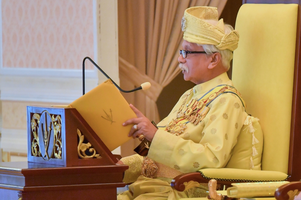 At birthday celebration, N. Sembilan ruler urges people to reject ...