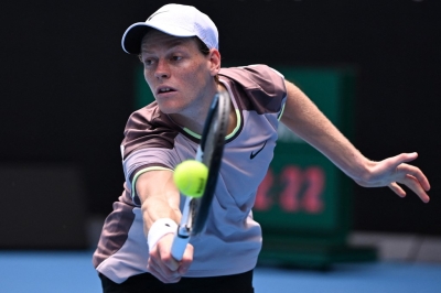 Sinner opens Australian Open account with straight-sets win | Malay Mail