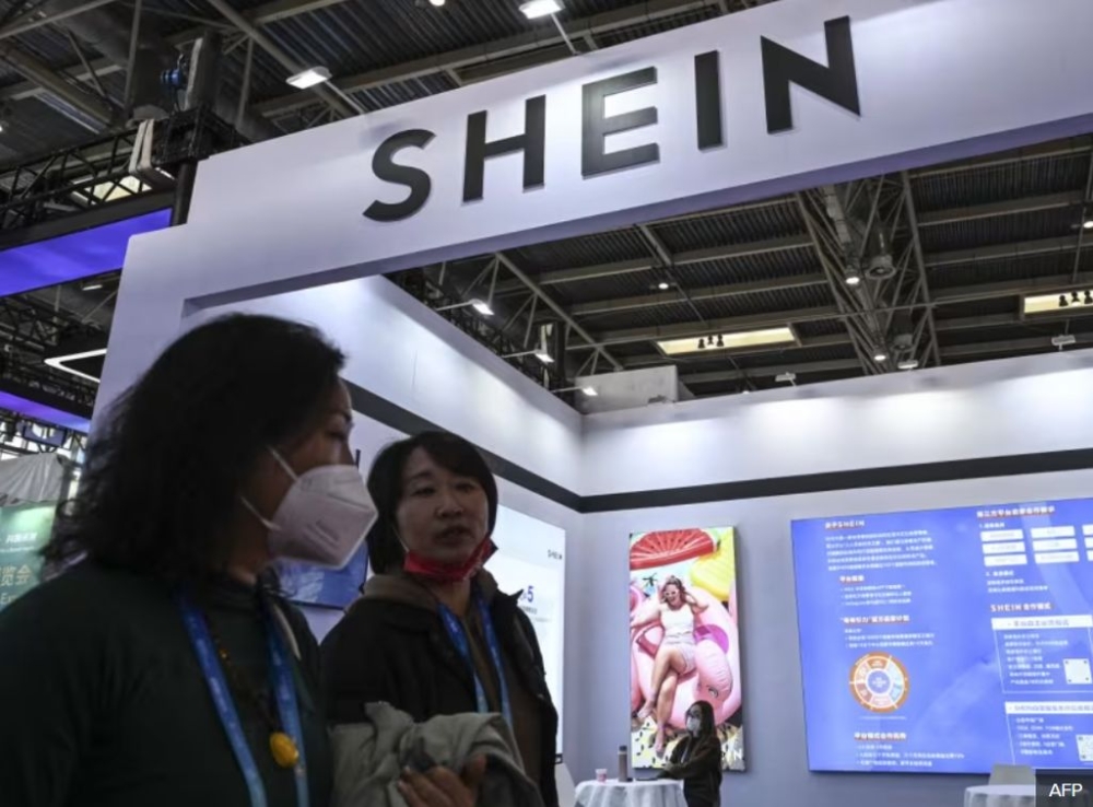 Uniqlo sues China rival Shein over viral bag copies | Malay Mail