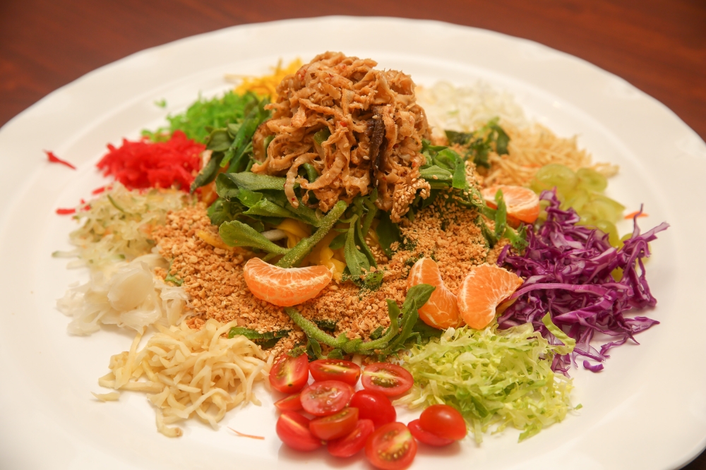 Da Fu Di Restaurant to open on January 20, serving Chinese food steeped ...