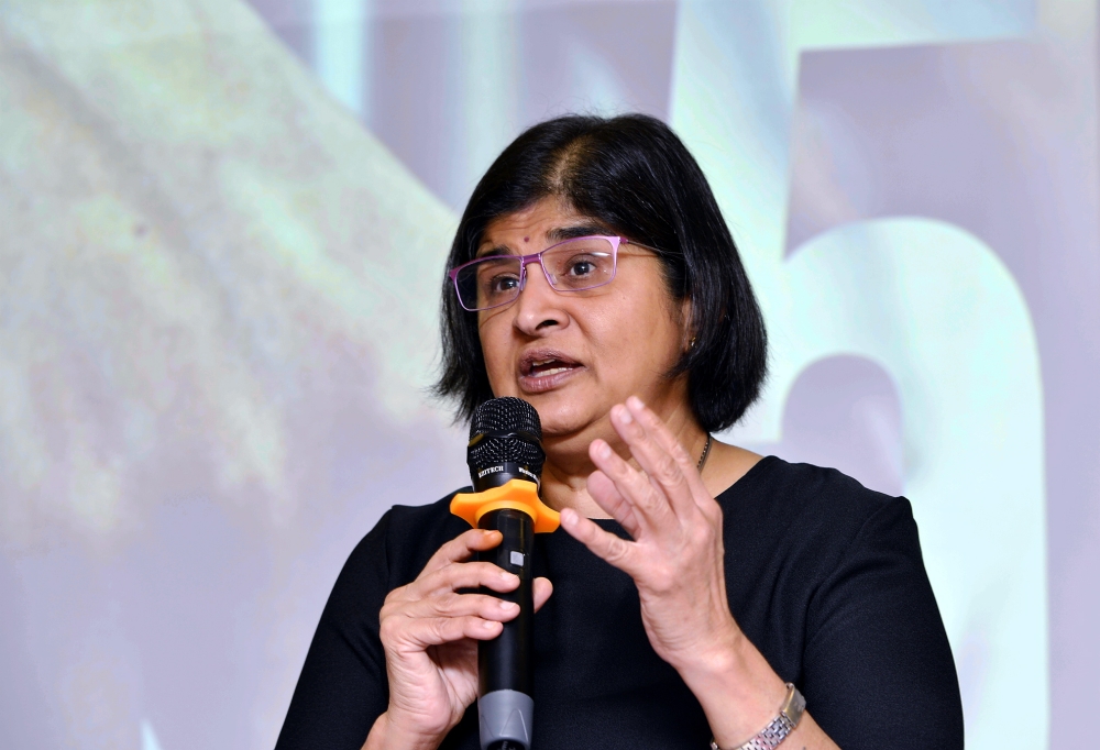 In Forbes' 50 Over 50: Asia 2024 list, lawyer Ambiga joins film ...