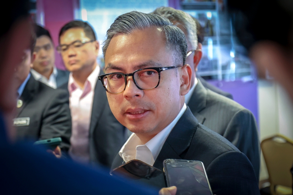 Fahmi presses for Palestine’s acceptance as full UN member | Malay Mail