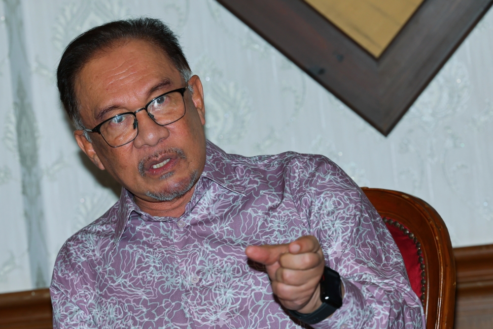 Appointment of new EPF CEO to be decided soon, says PM Anwar | Malay Mail