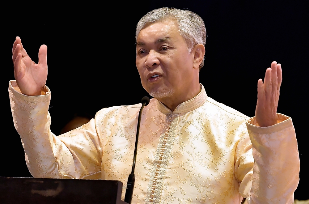 Zahid says gig economy commission awaiting Cabinet’s nod, just months ...