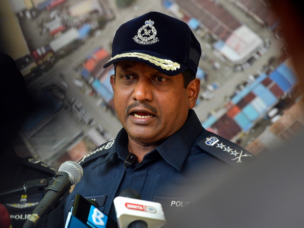 State police chief: More than 300 Selangor police personnel ...