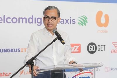 Fahmi: Package delivery couriers to get internet data plans as low as ...