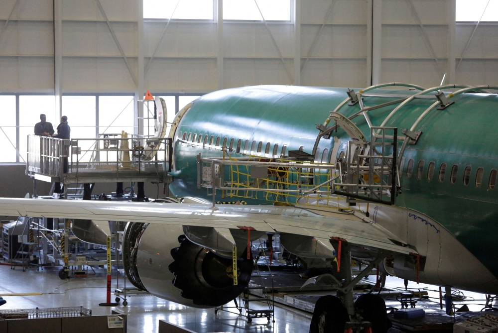 Boeing to pause 737 production for quality stand down tomorrow | Malay Mail