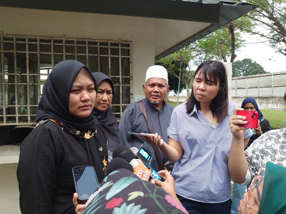 In Johor, sister claims Bella suffered physical abuse throughout seven ...