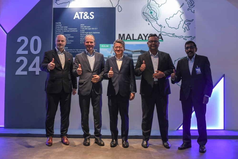AT&S Austria set to operate SE Asia’s first integrated circuit ...