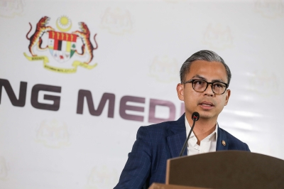 Fahmi: Govt to establish technical committee to protect children from ...