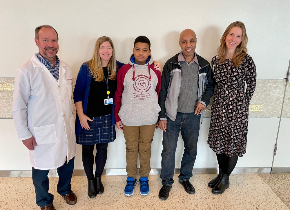Deaf boy in US can now hear after breakthrough gene treatment | Malay Mail