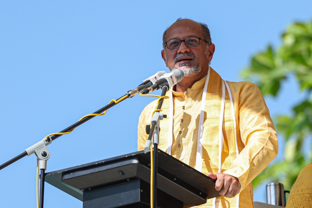 Gobind: Govt to help Subramaniar Swamy Temple committee in terms of ...