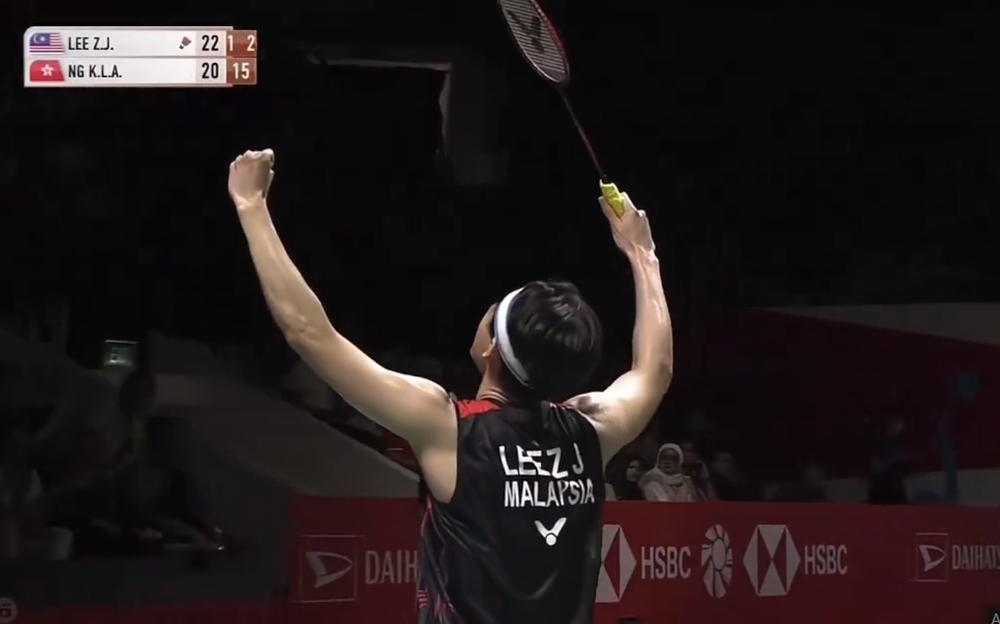 Indonesia Masters: Zii Jia advances, Jun Hao out | Malay Mail