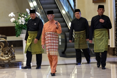 Al-Sultan Abdullah always attentive to Pahang’s progress, says MB ...