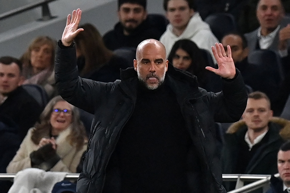 ‘I’ll sleep a bit better’ says Guardiola after Klopp bombshell | Malay Mail
