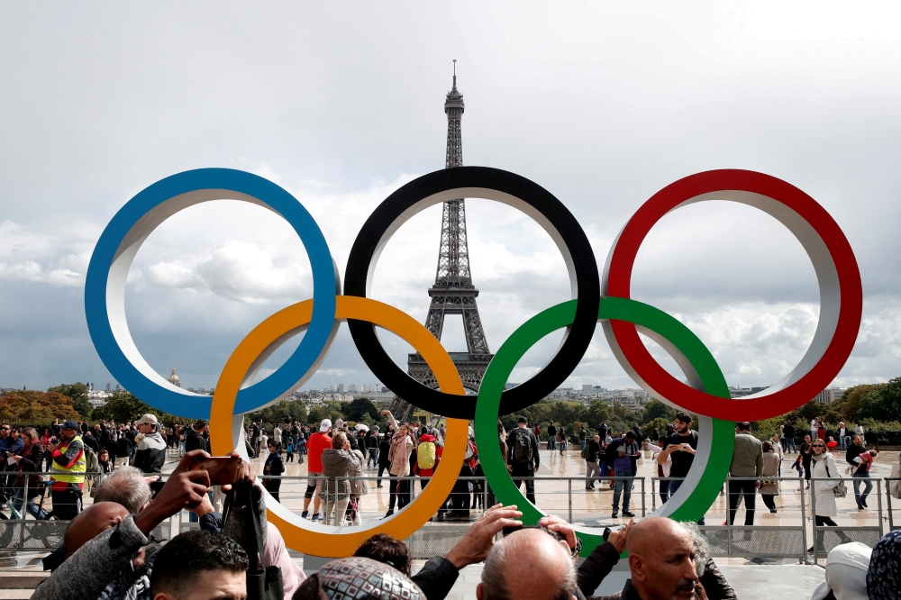 French gloom clouds Paris Olympics, six months from start | Malay Mail
