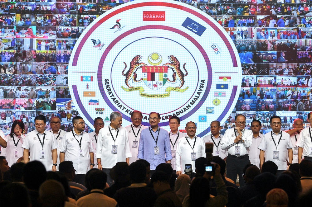PM Anwar says Opposition MPs losing confidence in their parties, more ...
