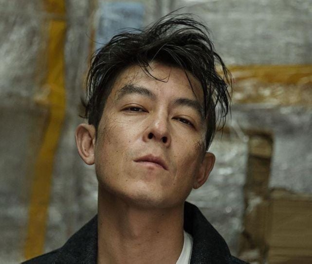 HK entertainer Edison Chen returns to the stage 16 years after nude ...