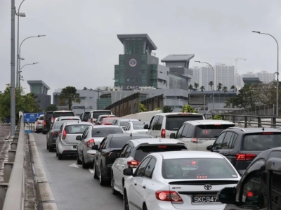 Singapore’s Woodlands checkpoint to be redeveloped in phases ...