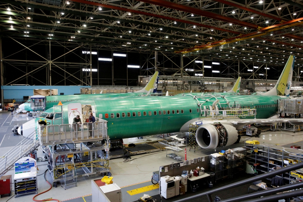 Boeing to withdraw MAX 7 exemption request as safety scrutiny ...