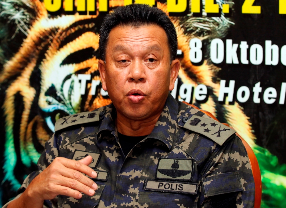 Home Ministry appoints Hazani Ghazali as first D-G of new Malaysia Checkpoints and Border Agency ...