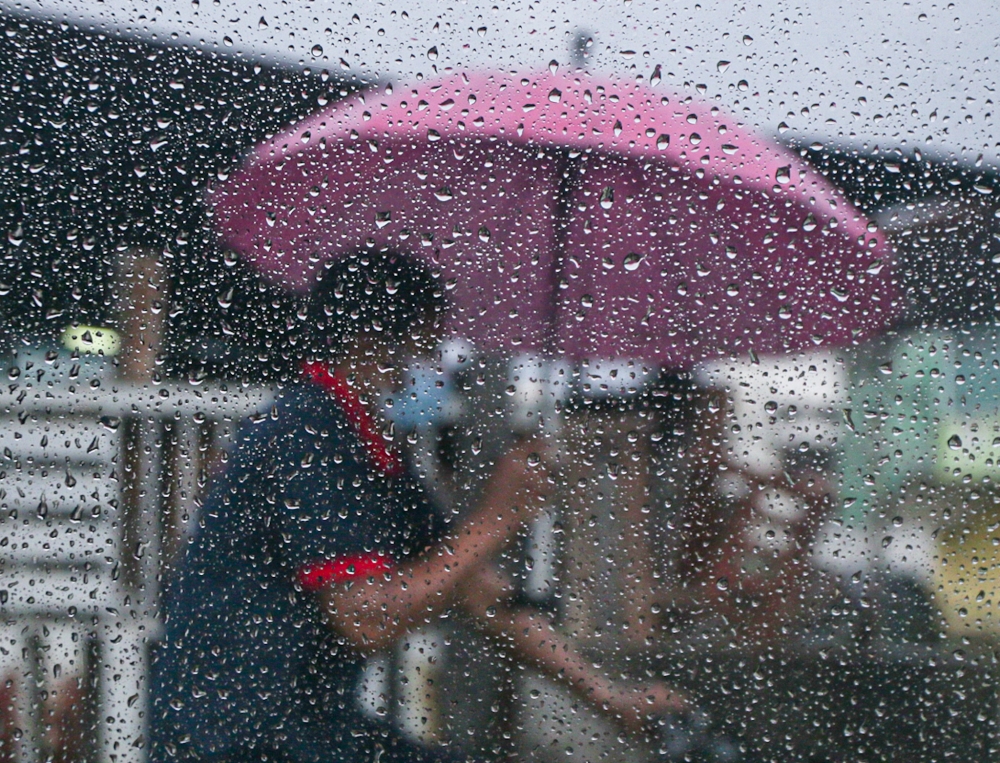 Continuous rain warning for Sarawak, Sabah until February 4 | Malay Mail
