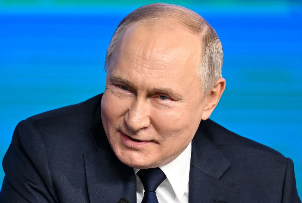 Putin signs decree allowing transactions with Russia’s Russneft shares ...