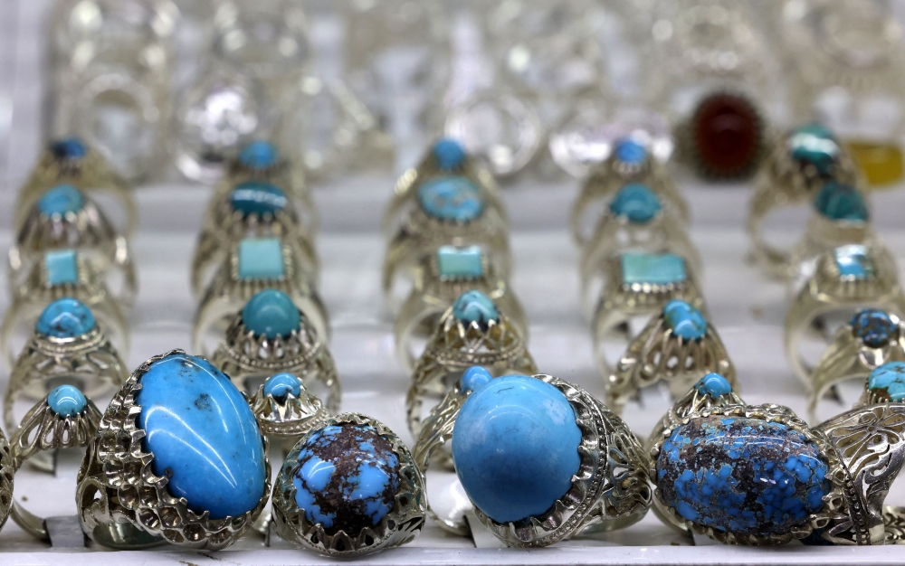 Iran’s long-lasting love for gemstones | Malay Mail