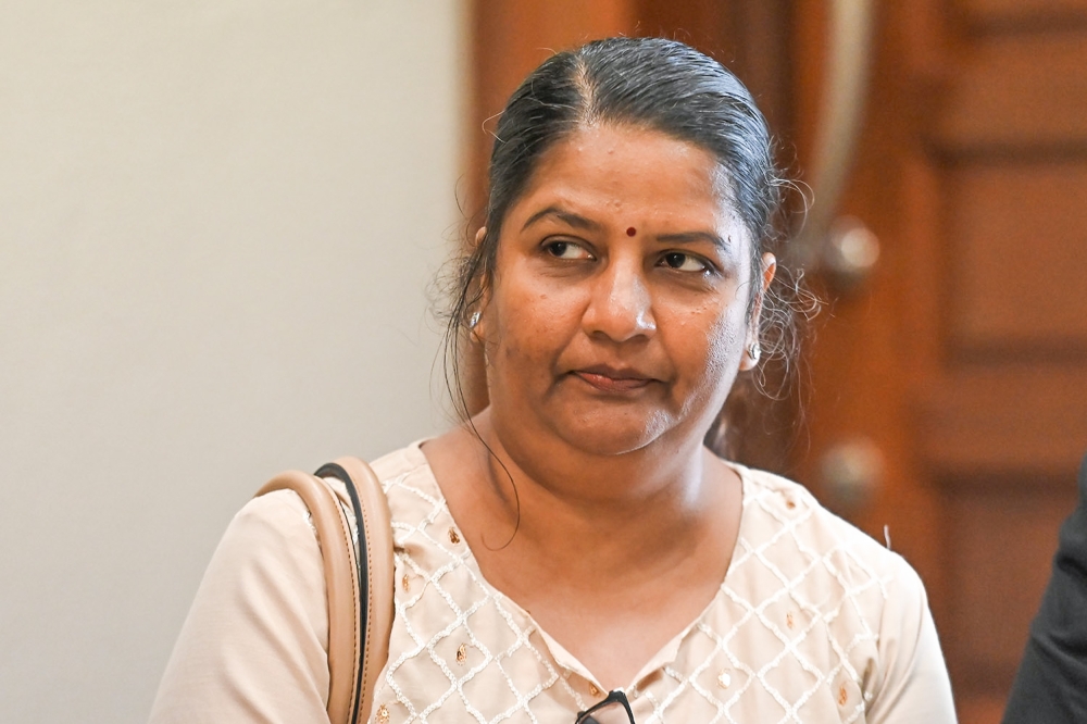 In court, ex-IGP Hamid Bador says never had personal knowledge of ...