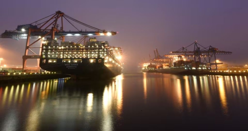 German exports slump in December | Malay Mail