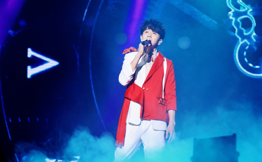 Local singer-songwriter Michael Wong makes comeback with big concert ...