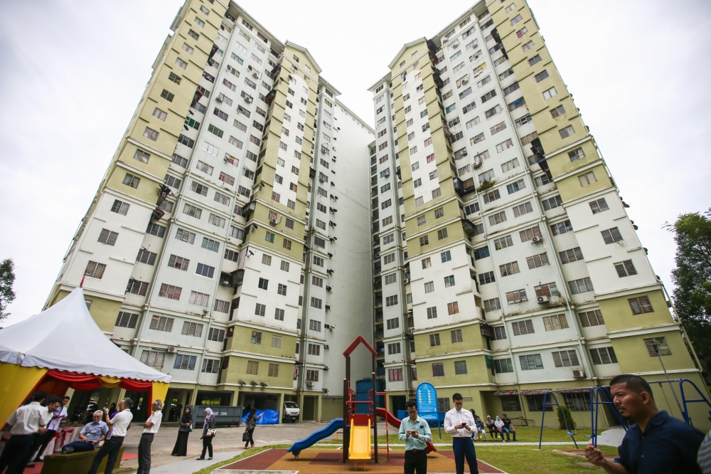 Madani and the future of public housing — Shahridan Faiez | Malay Mail