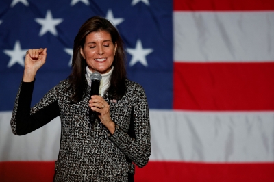 Haley vows to stay in race following ‘embarrassing’ Nevada defeat ...