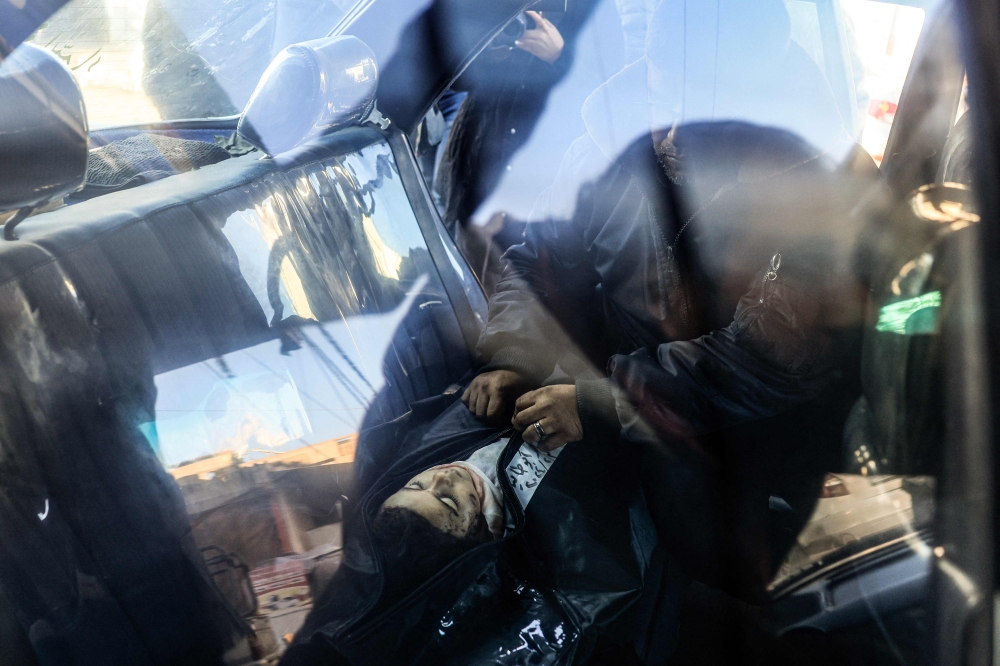 US warns Israel that Rafah operation risks ‘disaster’ | Malay Mail