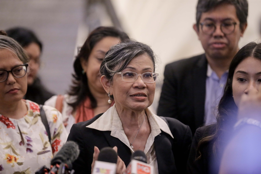 Nik Elin: Federal Court's ruling in Kelantan Shariah criminal ...