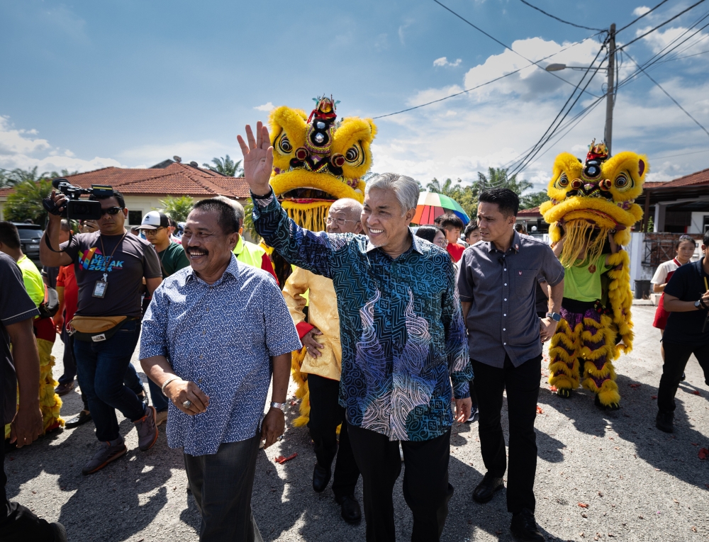 Do not politicise Federal Court’s ruling on Kelantan Shariah Code, says DPM Zahid | Malay Mail