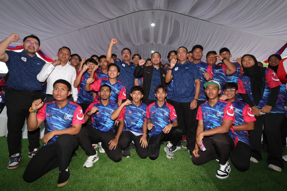 Johor out to retain overall title in Sukma by winning 60 to 70 gold ...