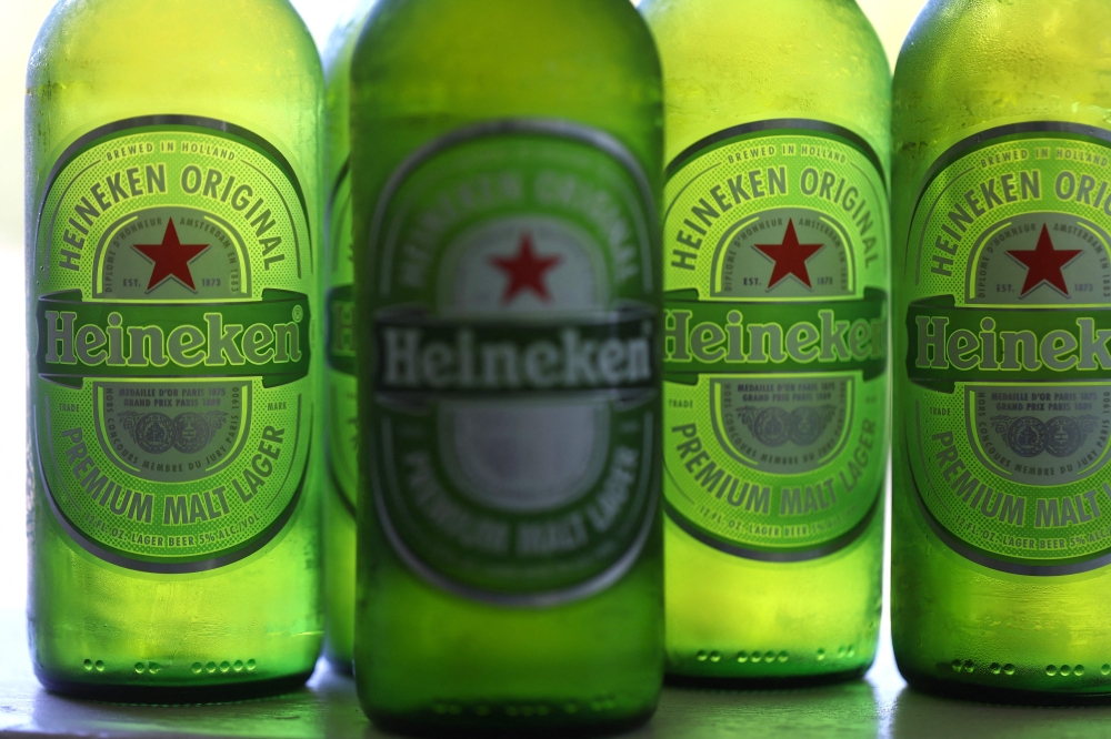 Bitter year for Heineken as inflation hits profits, beer sales | Malay Mail