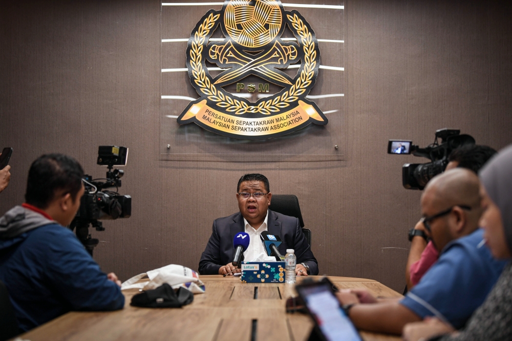 PSM president: 21 countries confirm participation in 2024 Sepak Takraw ...