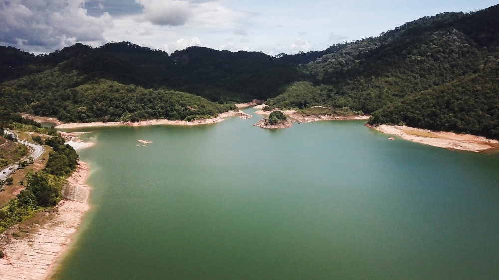 CM: Penang’s Air Itam Dam capacity remains at 32pc, approval for cloud ...