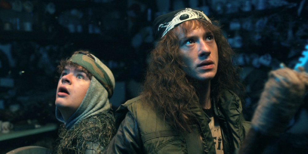 From ‘Stranger Things’ to ‘Grey’s Anatomy’ to ‘SpongeBob’: Gen Z’s top ...