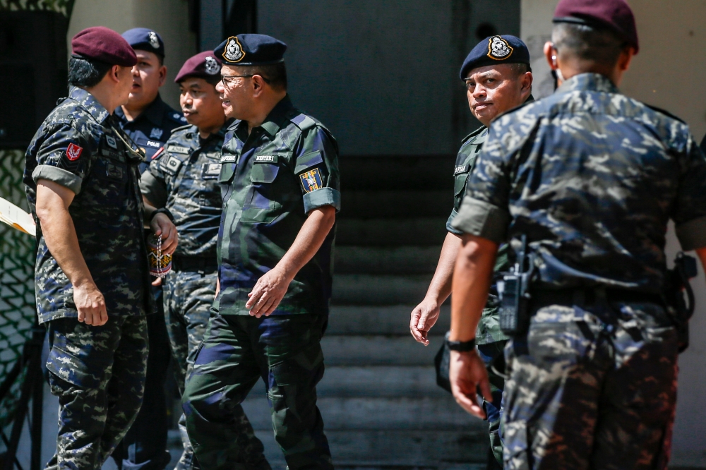 Home minister: 20 General Operations Force posts upgraded in Selangor ...