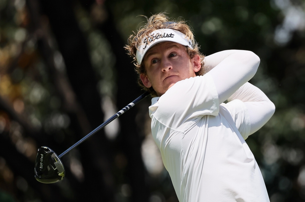Malaysian Open: Canada’s Du Toit takes overall lead as Ervin, Khavish ...