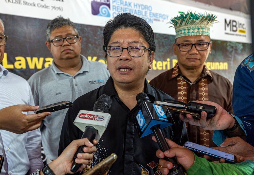 Upko president: Translate GRS-Pakatan cooperation at grassroots level ...
