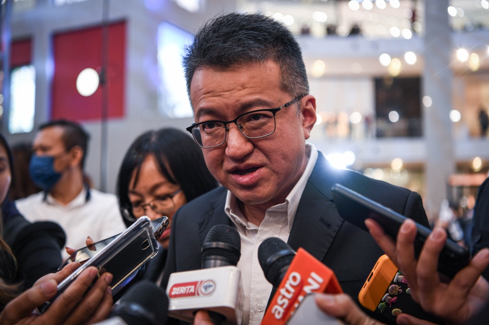 Miti: Malaysia eyes bigger role in global aviation supply chain | Malay ...