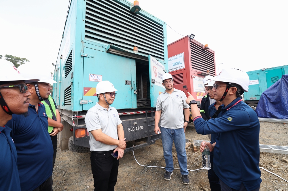 SESB strengthens electricity generation capacity in Sandakan, says GM ...