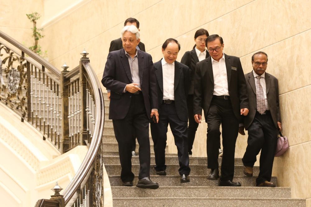 No new lawsuits against vernacular schools can be filed on same issue ...