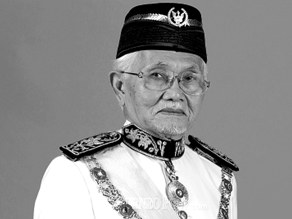 Former Sarawak governor Taib Mahmud dies aged 87 | Malay Mail