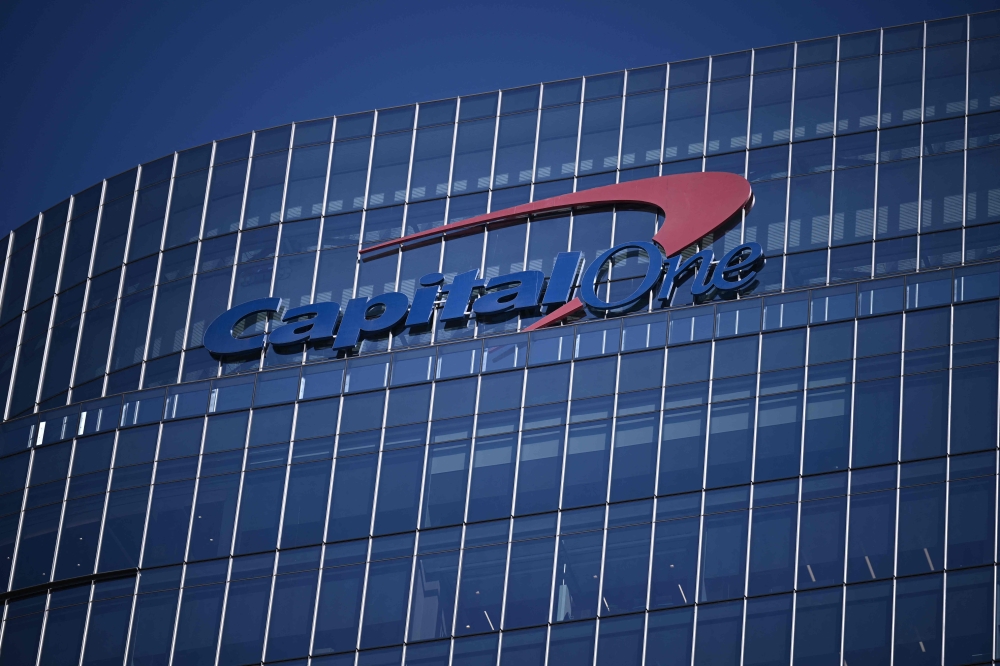 Capital One's takeover of Discover reshuffles US credit card sector ...